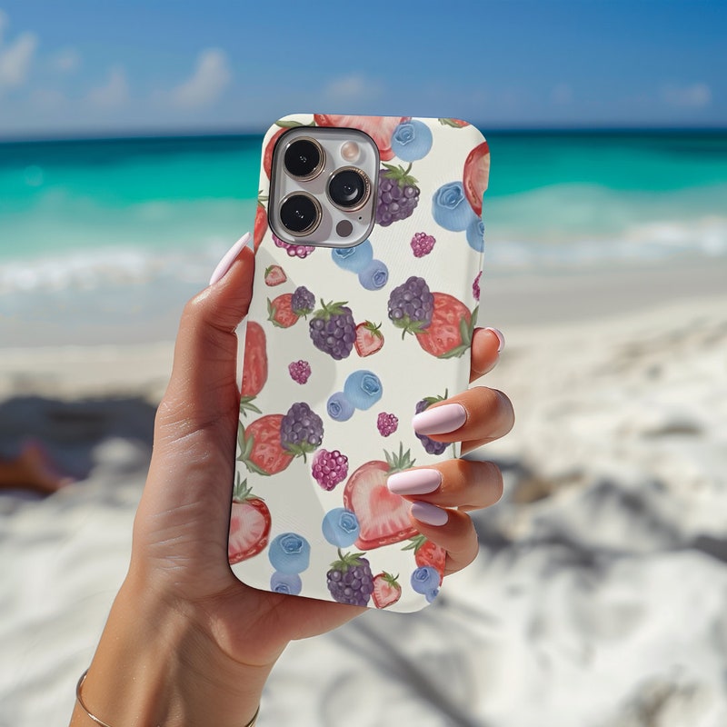 Fruit Phone Case - Etsy