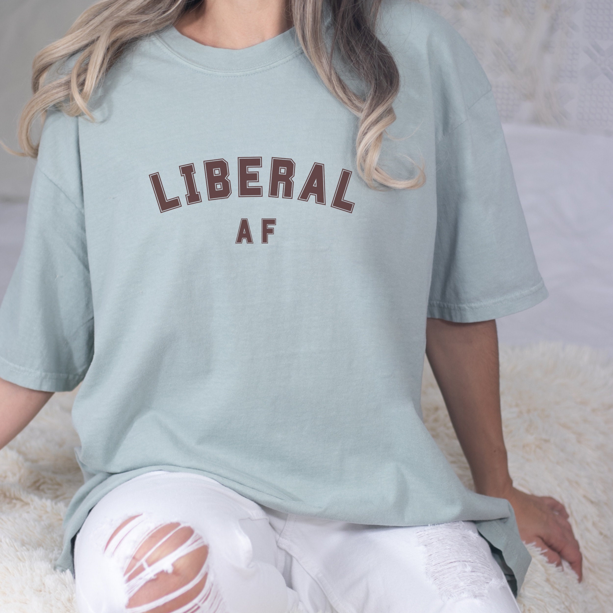 Liberal AF PNG Designs for Democrats Available Instantly for Download ...