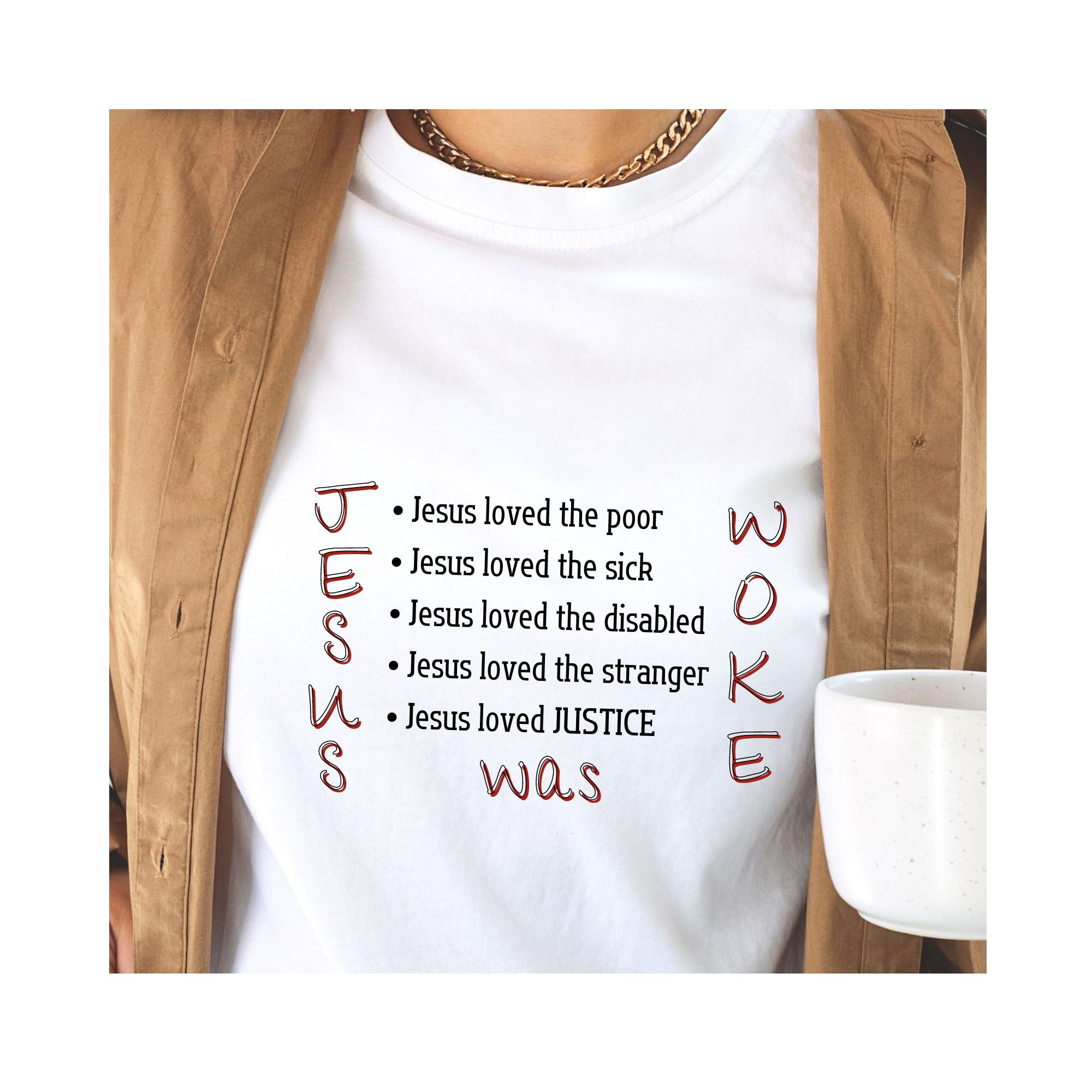 Jesus Was Woke Png Sublimation Designs Progressive Design - Etsy