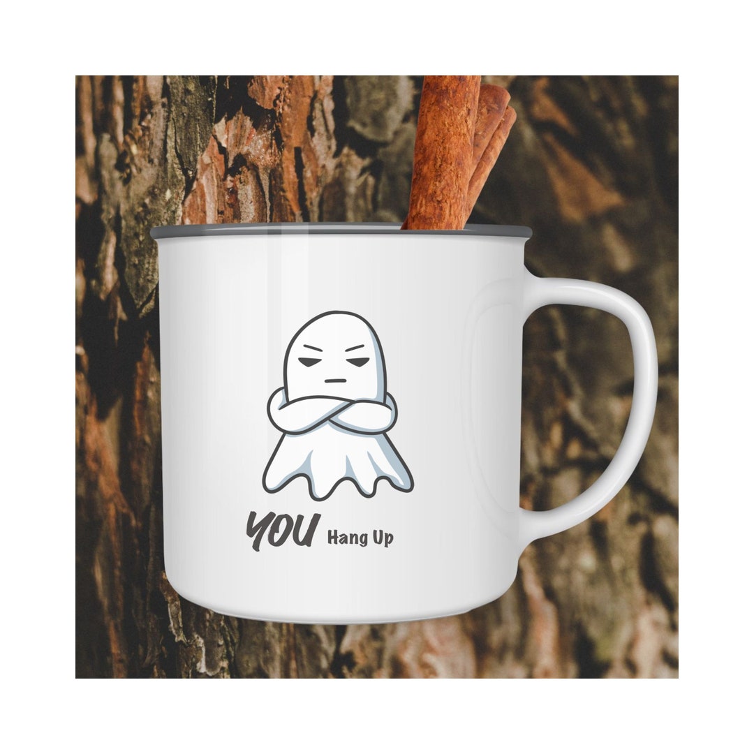 Funny Angry Boo Ghost Png Design “you Hang Up, Sublimation Design ...