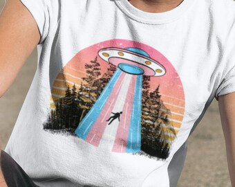 Transgender Alien - Etsy