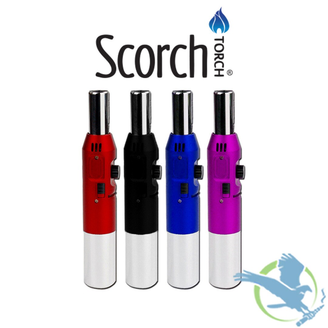 Big Flame Torch Lighter - Etsy