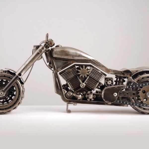 Scrap Metal Art - Etsy