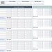 Food Diary - Digital Food Tracker - Google Sheets - Etsy