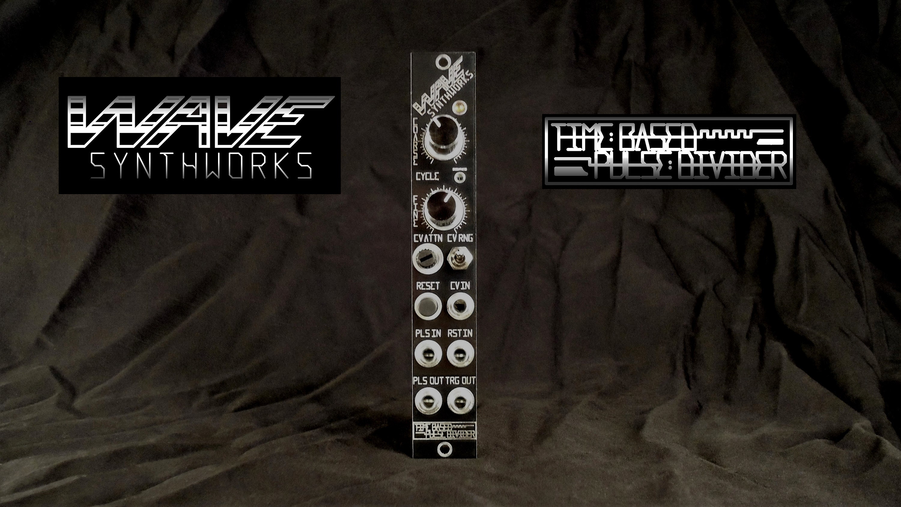 Time Based Pulse Divider Eurorack Module Clock Divider - Etsy