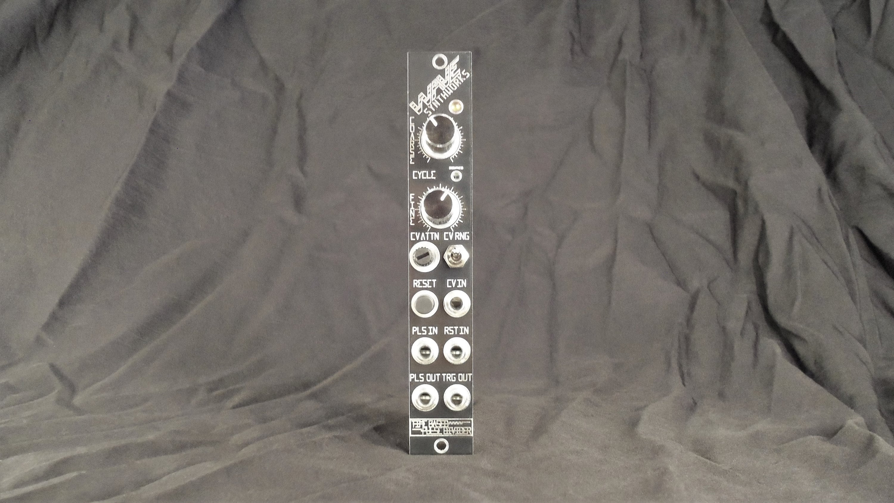 Time Based Pulse Divider Eurorack Module Clock Divider - Etsy