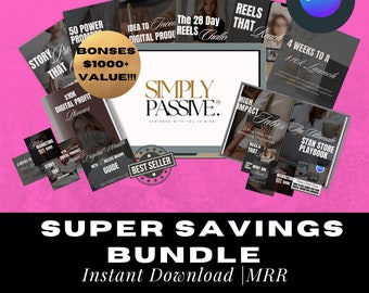 Simply Passive Digital Marketing Course Faceless Marketing Master ...