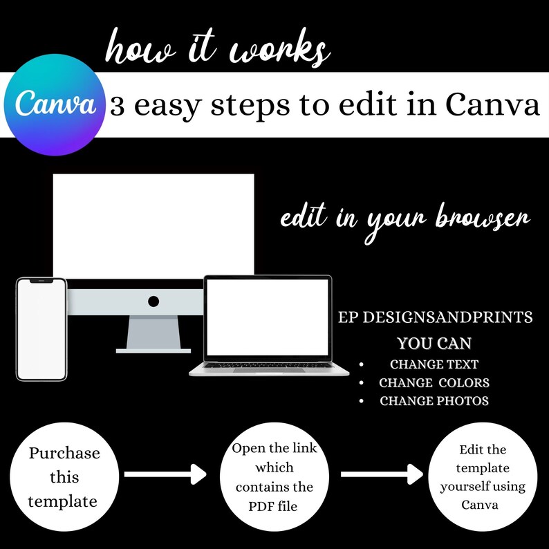 Valentine's Day Romantic Dinner Flyer | Dinner for Two | Canva Flyer | Editable Flyer ...