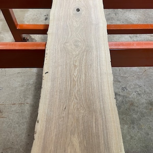 Live Edge Ash Slabs - Etsy