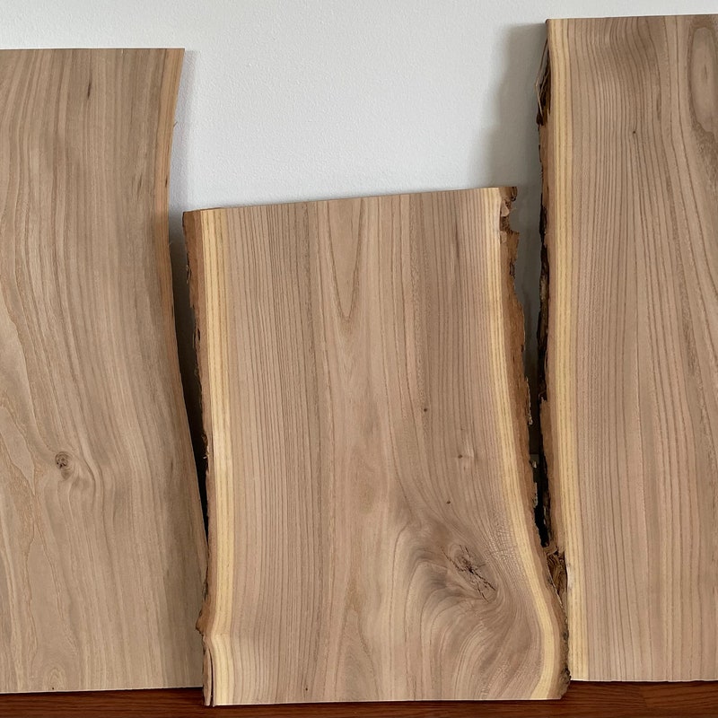 Island Live Wood Edge - Etsy