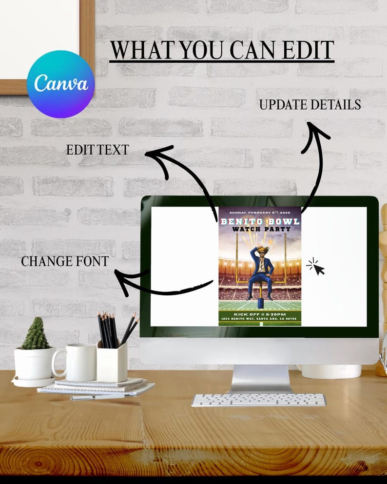 Half Time Benito Bowl Watch Party, Bad Bunny Super Bowl LX, Super Bowl ...