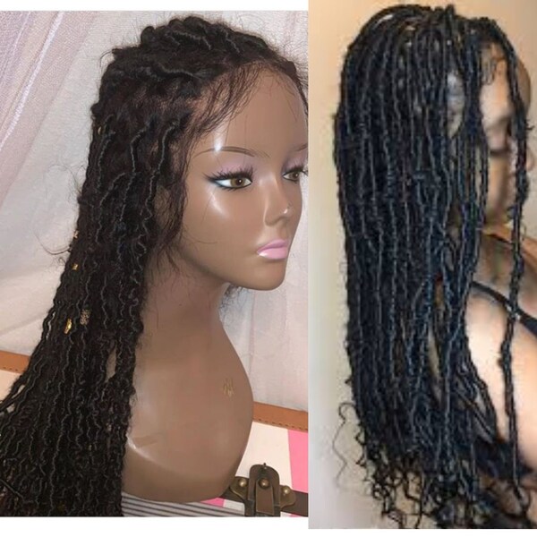Faux Locs - Etsy