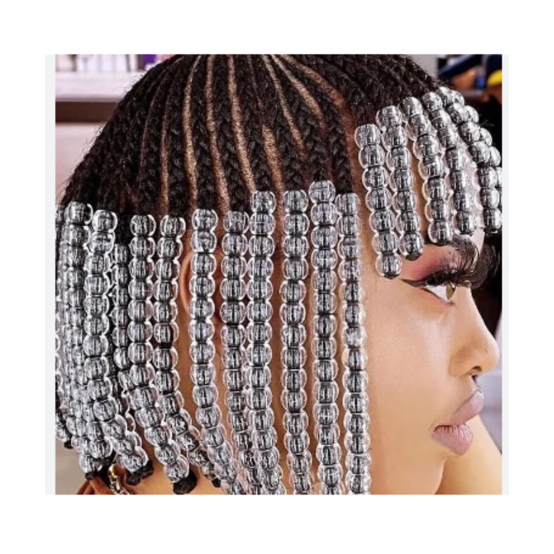 Full Lace Fulani Cornrow Braids Wig Braided Wig Ket Cornrow - Etsy