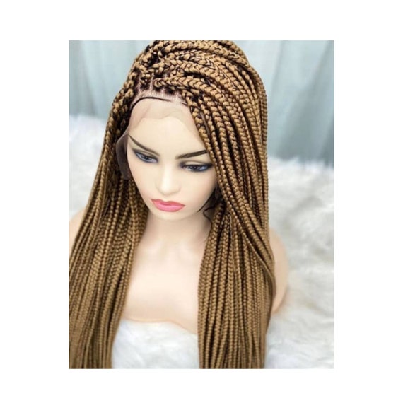 Color 27 Box Braids