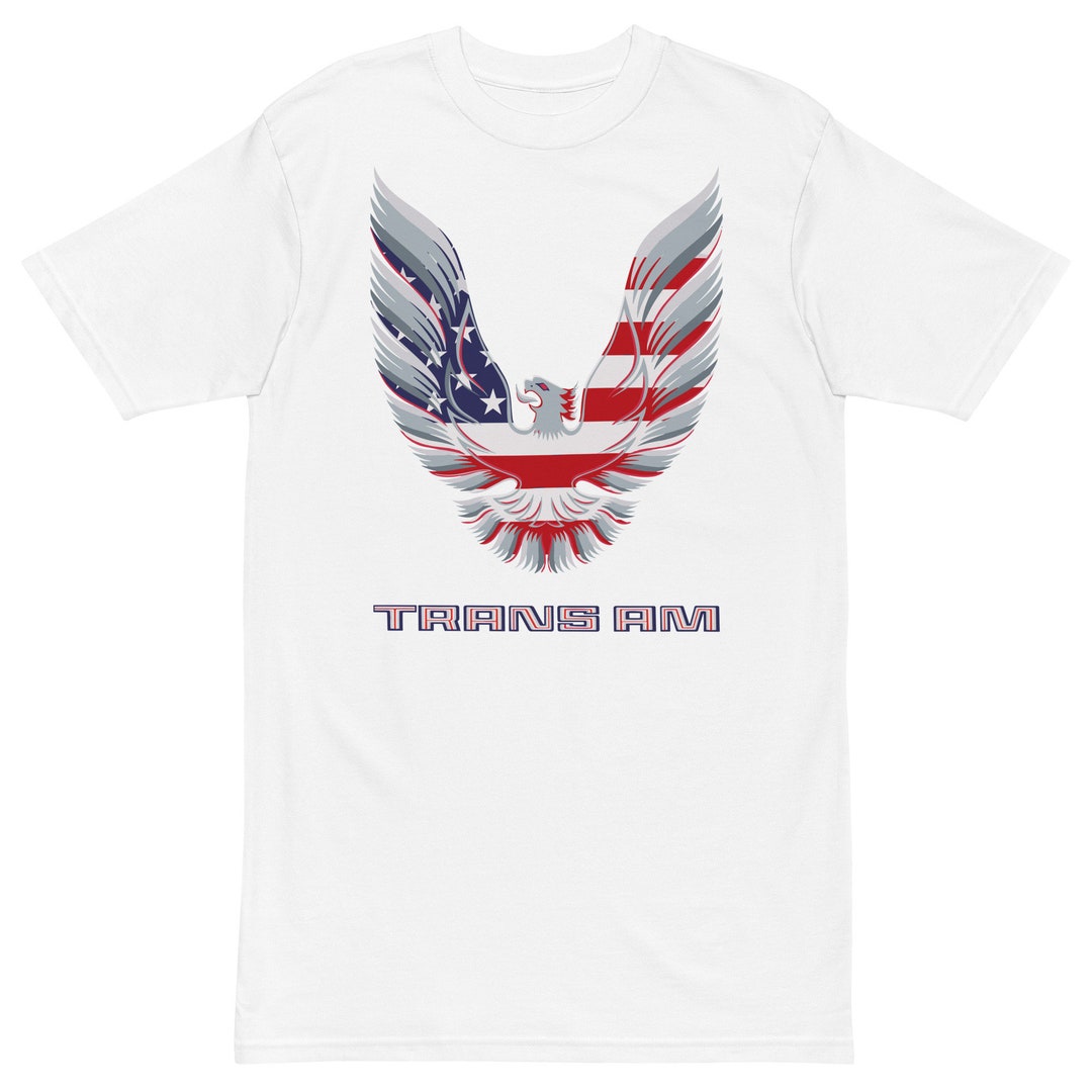 Pontiac Firebird Trans Am T-shirt - Pontiac Trans Am T-shirt - Pontiac ...