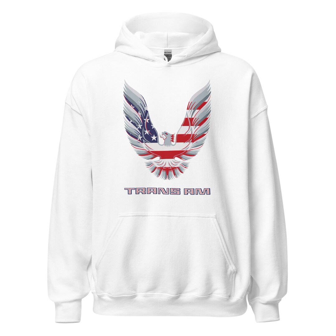 Pontiac Firebird Trans Am Hoodie - Pontiac Trans Am Hoodie - Pontiac ...