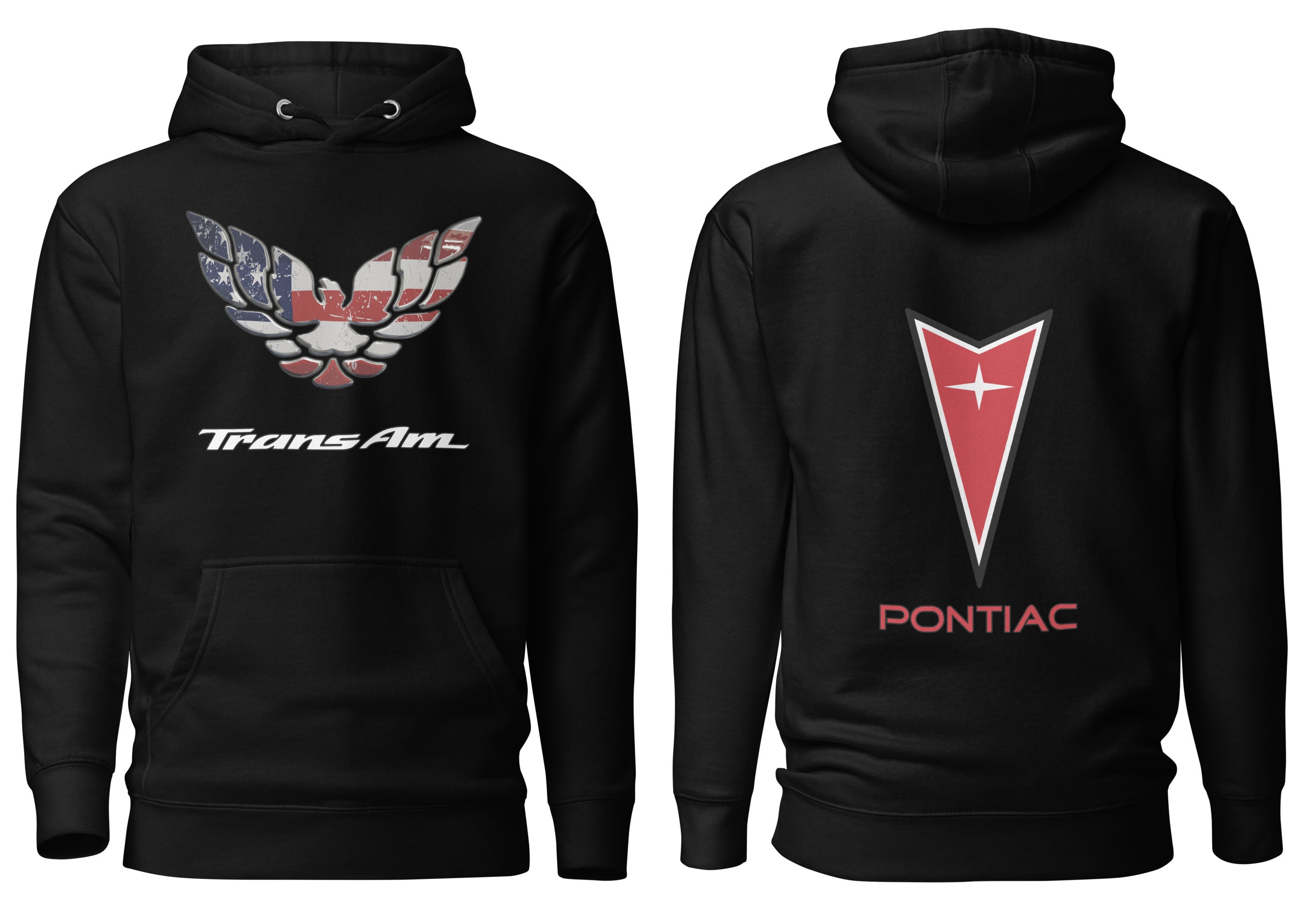 Pontiac Firebird Hoodie Pontiac Trans Am Hoodie Pontiac Hoodie Firebird ...