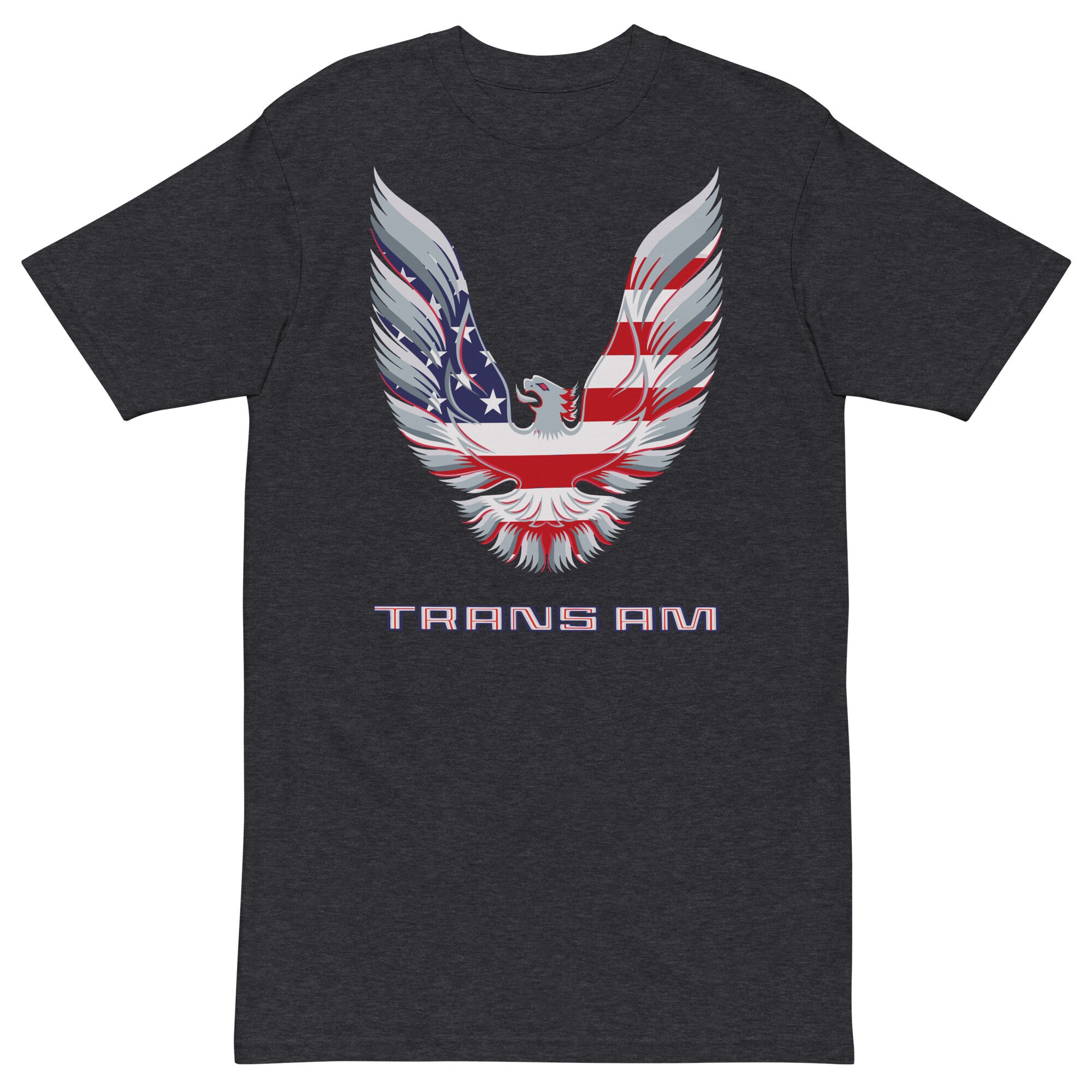 Pontiac Firebird Trans Am T-shirt - Pontiac Trans Am T-shirt - Pontiac ...