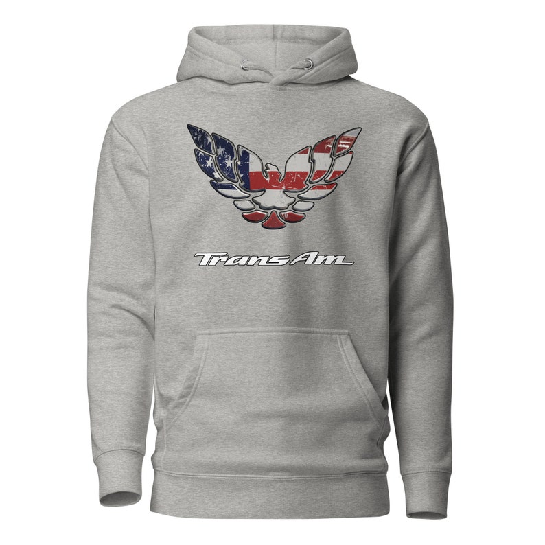 Pontiac Firebird Hoodie - Pontiac Trans Am Hoodie - Pontiac Hoodie ...