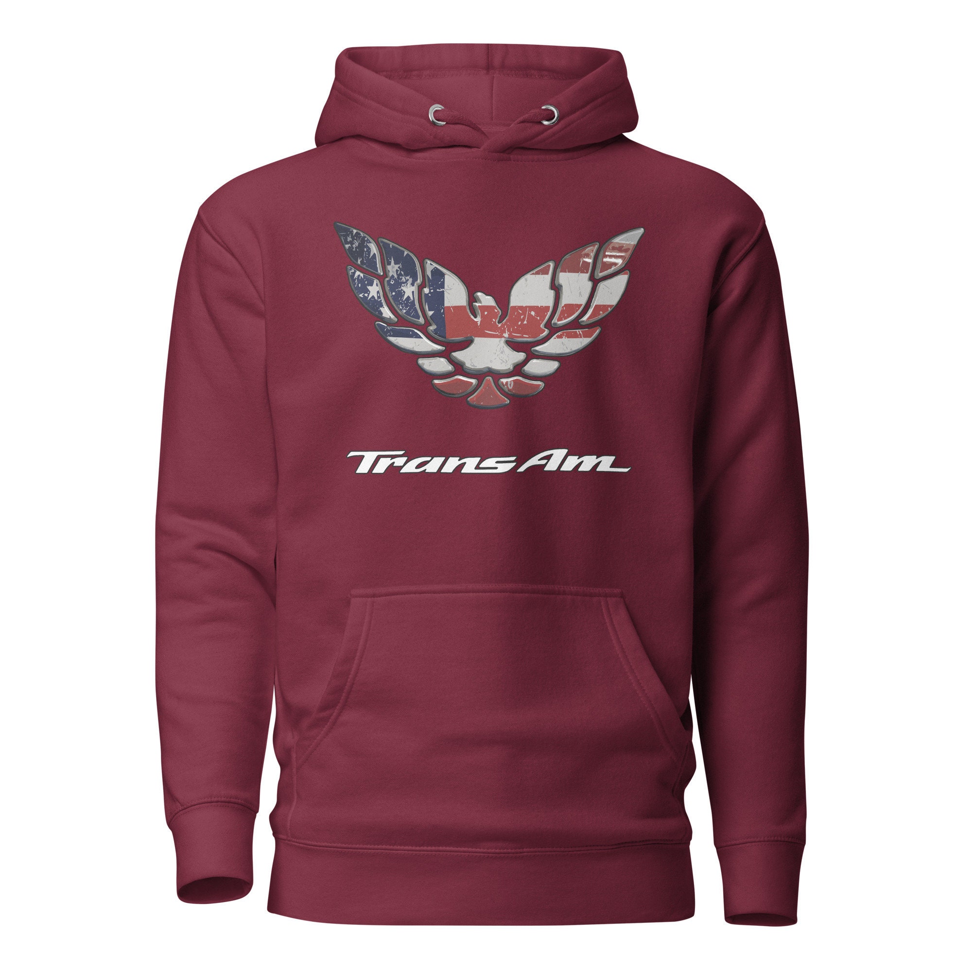 Pontiac Firebird Hoodie Pontiac Trans Am Hoodie Pontiac Hoodie Firebird ...