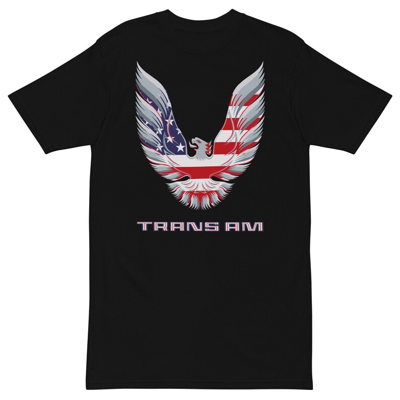 Pontiac Firebird Trans Am T-shirt - Pontiac Trans Am T-shirt - Pontiac ...