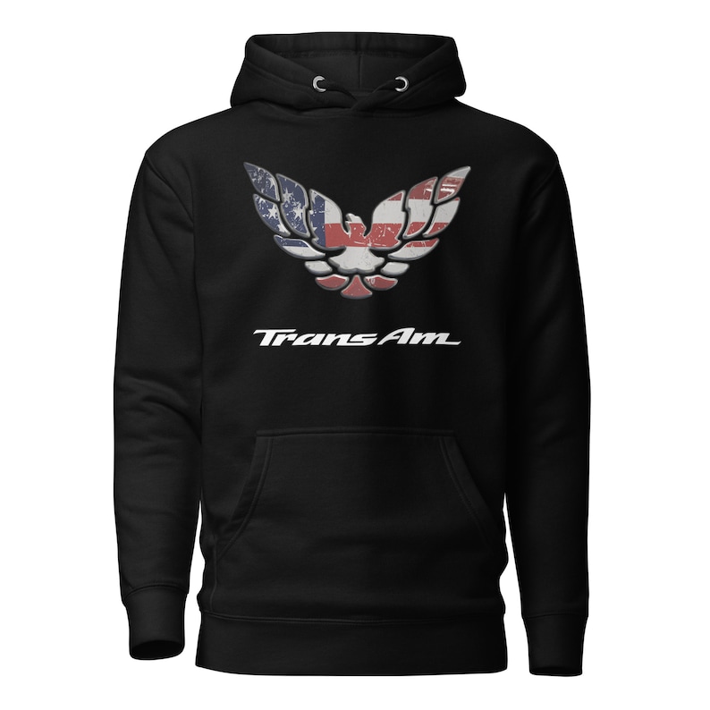 Pontiac Firebird Hoodie - Pontiac Trans Am Hoodie - Pontiac Hoodie ...