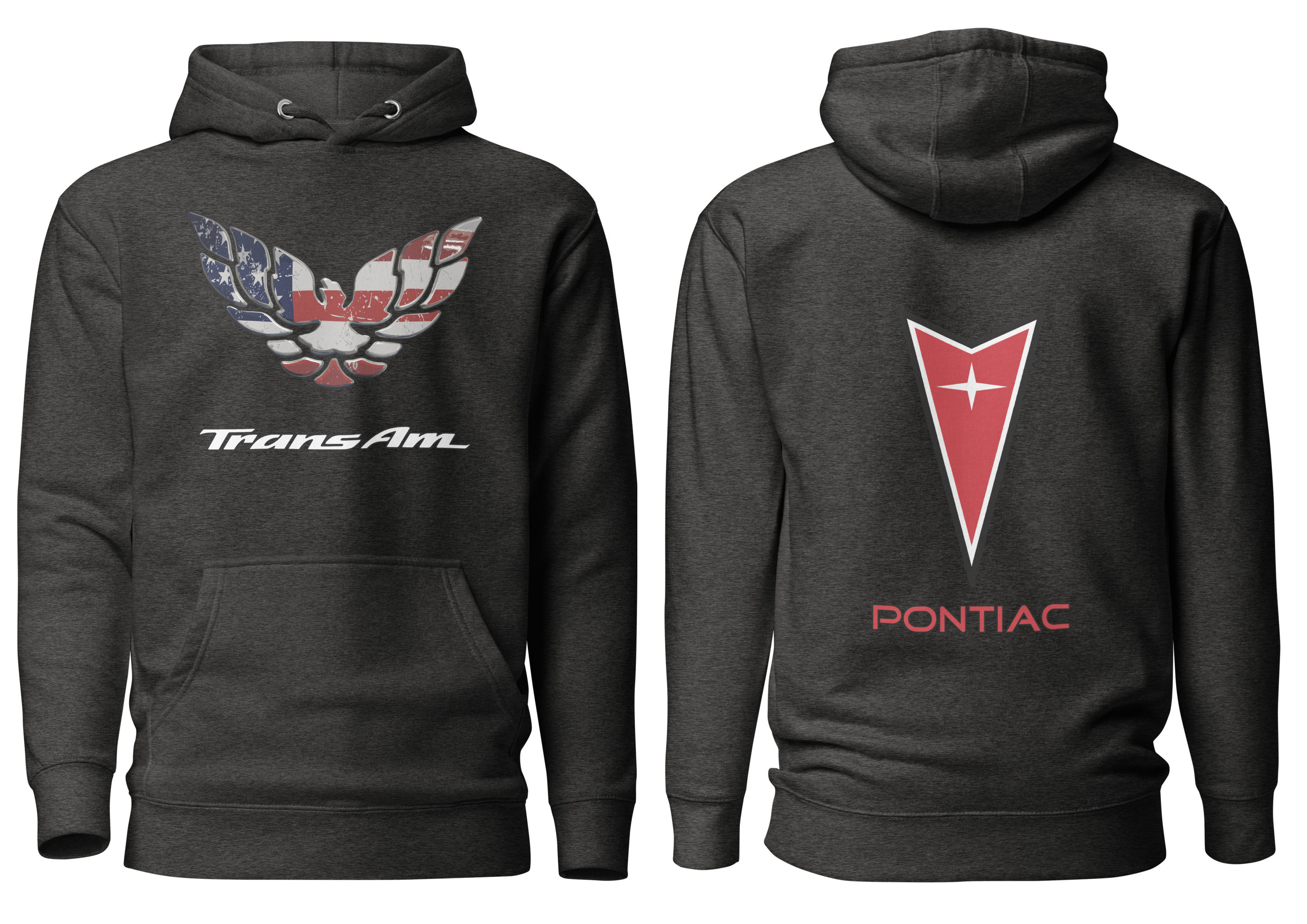 Pontiac Firebird Hoodie Pontiac Trans Am Hoodie Pontiac Hoodie Firebird ...
