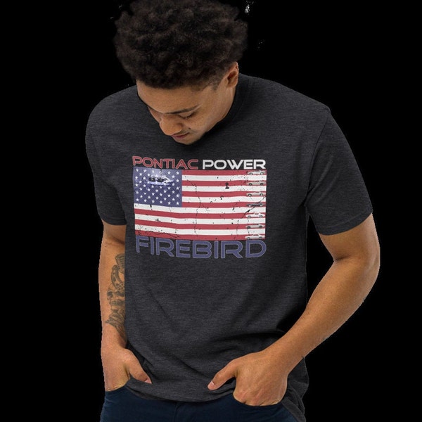 Pontiac Firebird Flag - Etsy