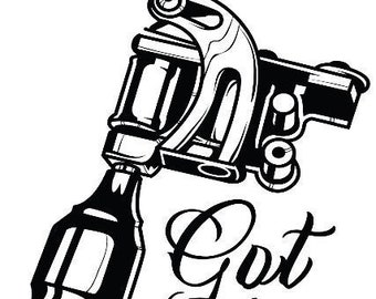 Got Ink Shirt - Etsy