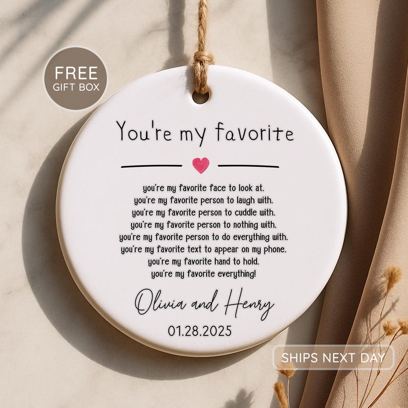 Youre My Favorite - Etsy