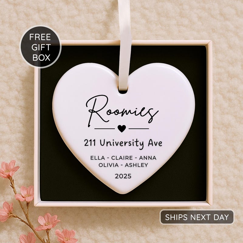 Sentimental Roommate Gift - 60+ Gift Ideas for 2026