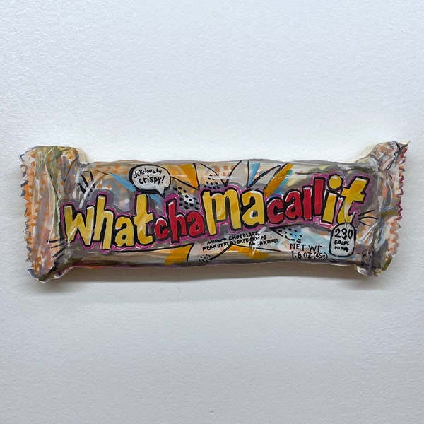 Whatchamacallit - Etsy