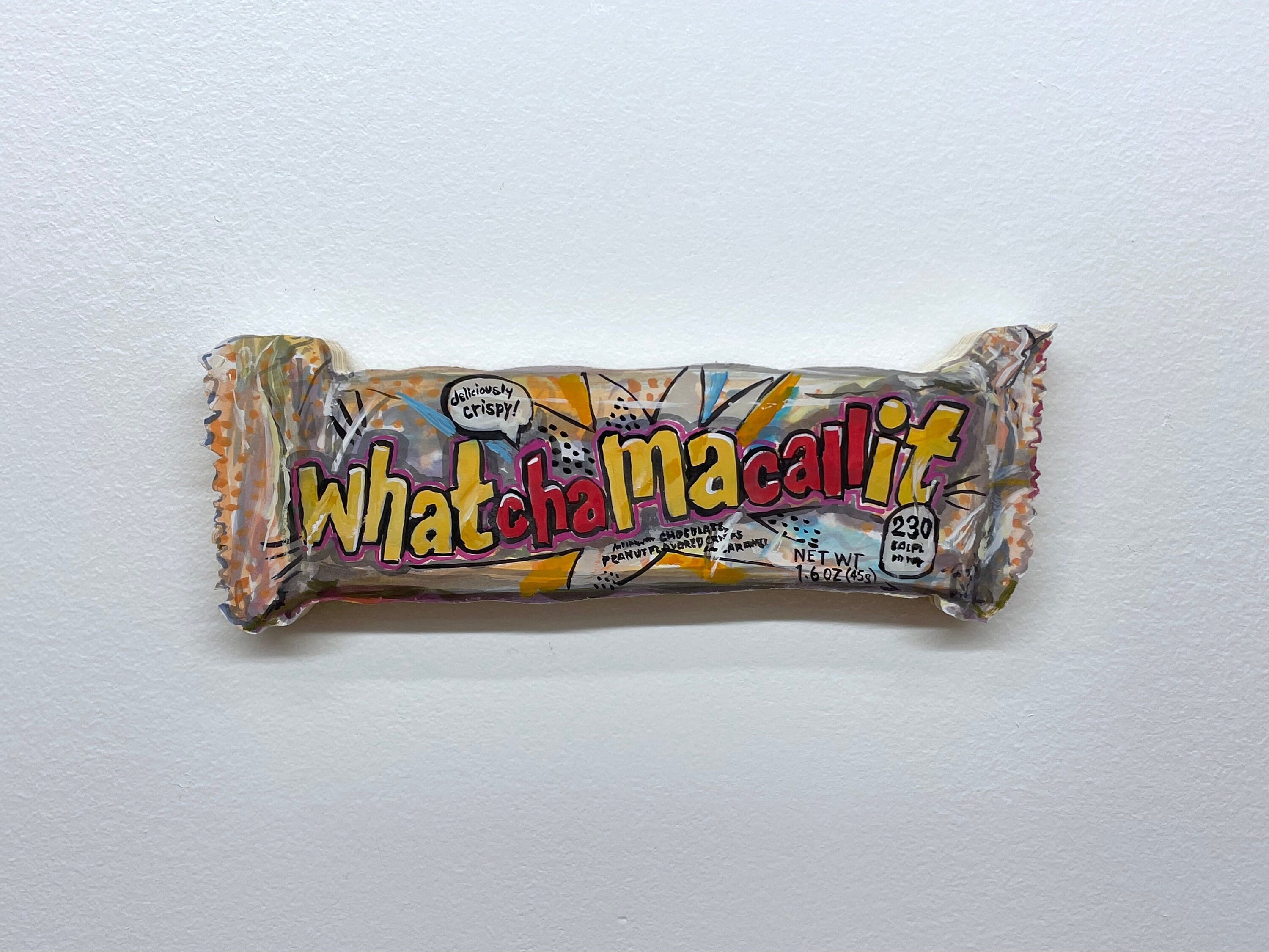 Whatchamacallit Logo