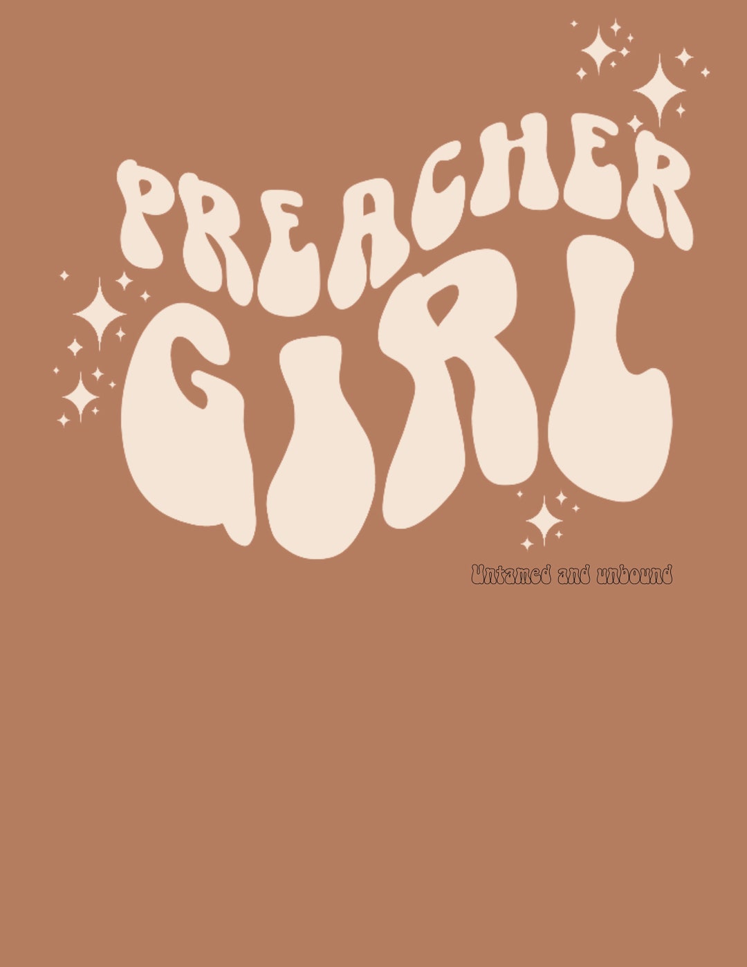 Preacher Girl Retro SVG, Christian PNG File (digital Download) - Etsy