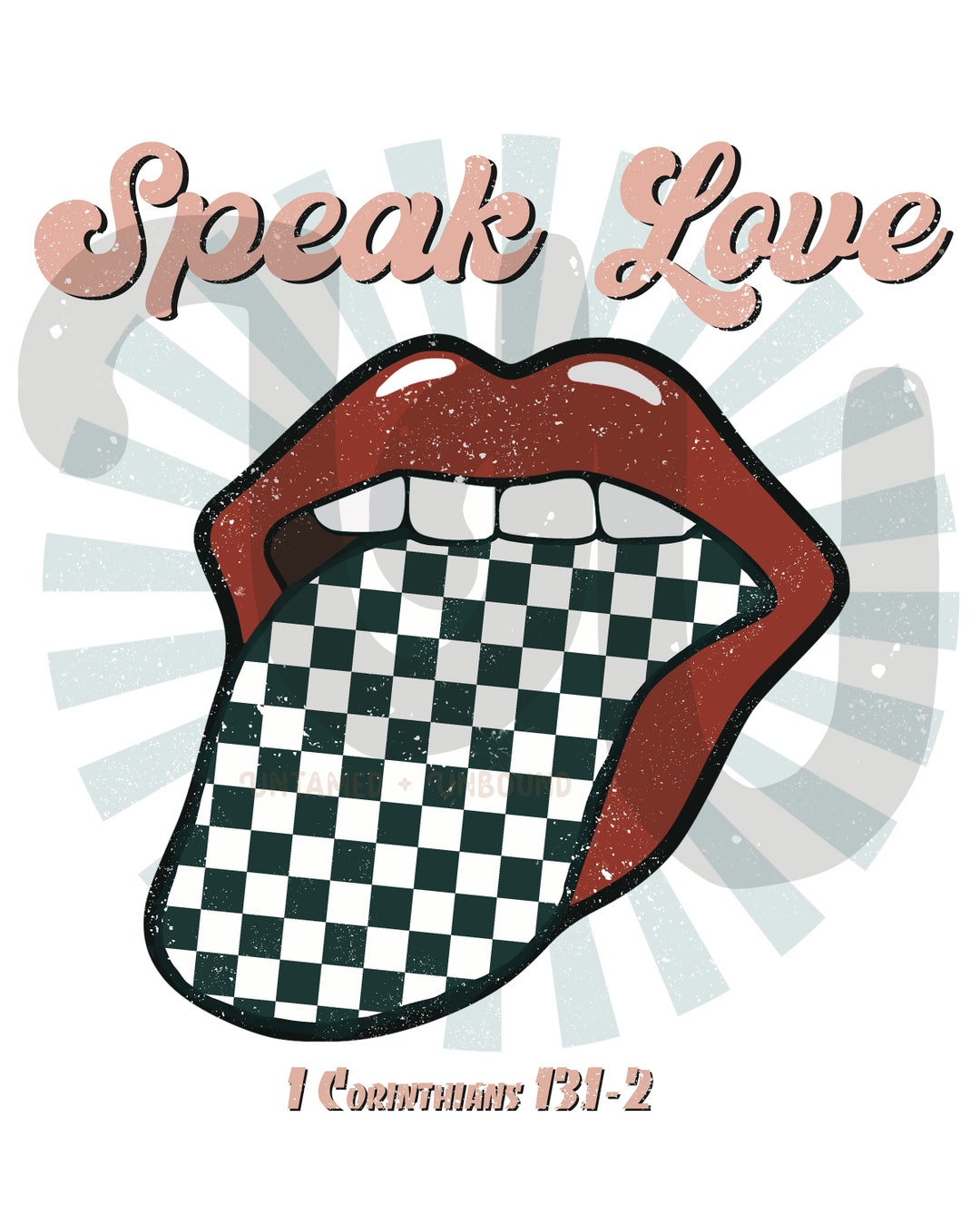 Christian Valentine Dtf Love Checkers Valentine Sublimation Trendy ...