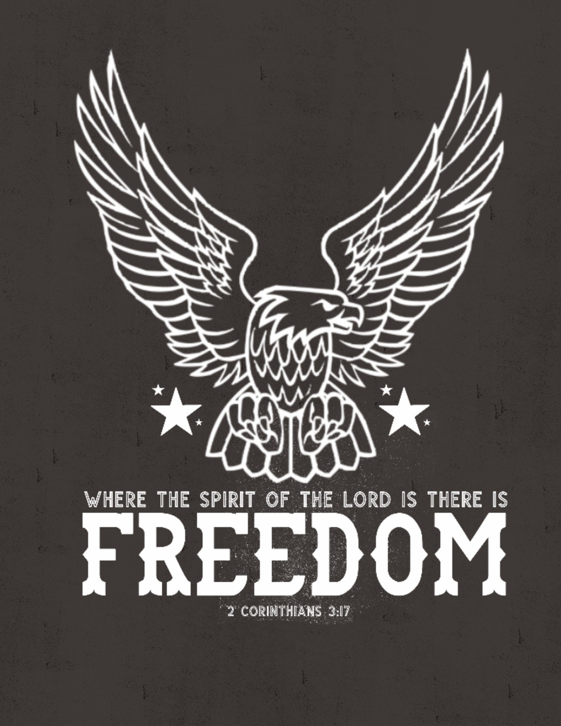 Freedom SVG Eagle Digital Cut File Christian SVG Cricut Cut File Holy ...