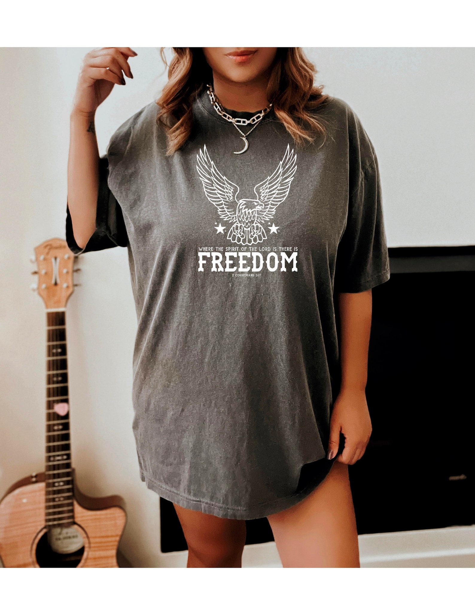 Freedom SVG Eagle Digital Cut File Christian SVG Cricut Cut File Holy ...