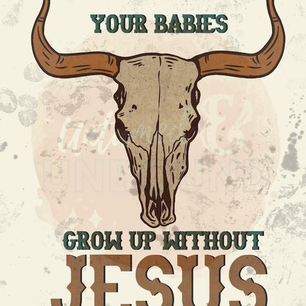 Western Christian Design - Etsy