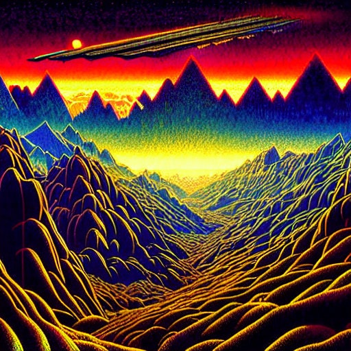 Universal Dimensional Transfiguration of Time - Etsy