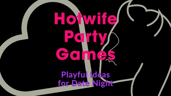 Bon Marquis Presents: Hotwife Party Pack - Etsy