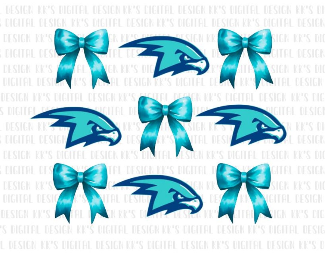 Hawks | Hunter Middle | School Spirit | Mascot | Digital File | PNG - Etsy