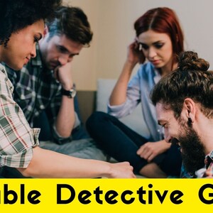 INSTANT DOWNLOAD Serial Killer Case File Detective Game-escape Room ...