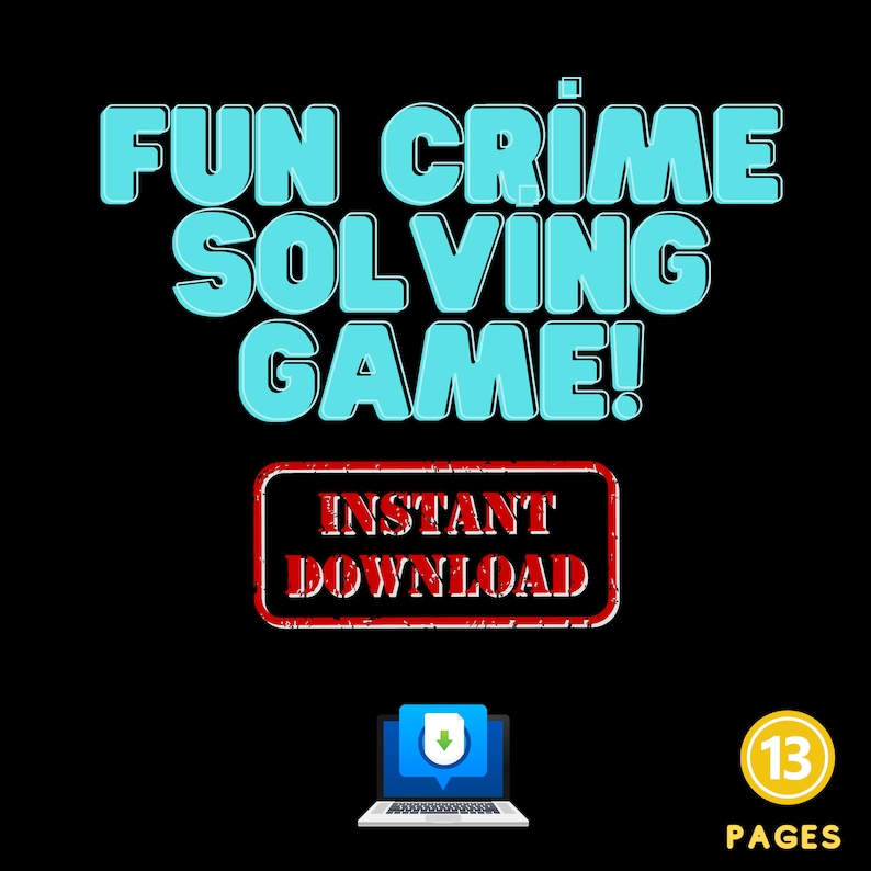 Thief Case-who is the Thief in the Class?- Escape Room-unsolved Case ...