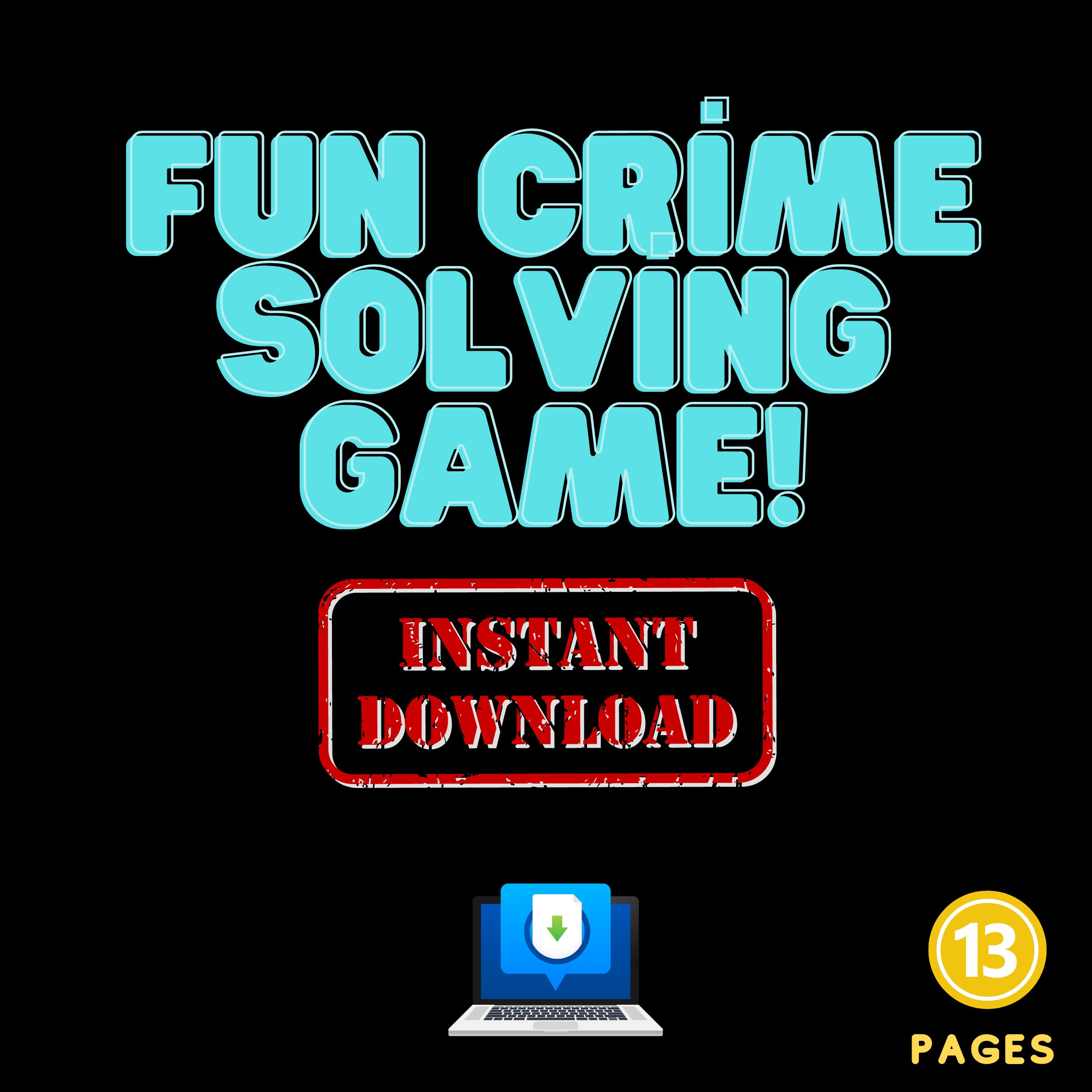 Thief Case-who is the Thief in the Class?- Escape Room-unsolved Case ...