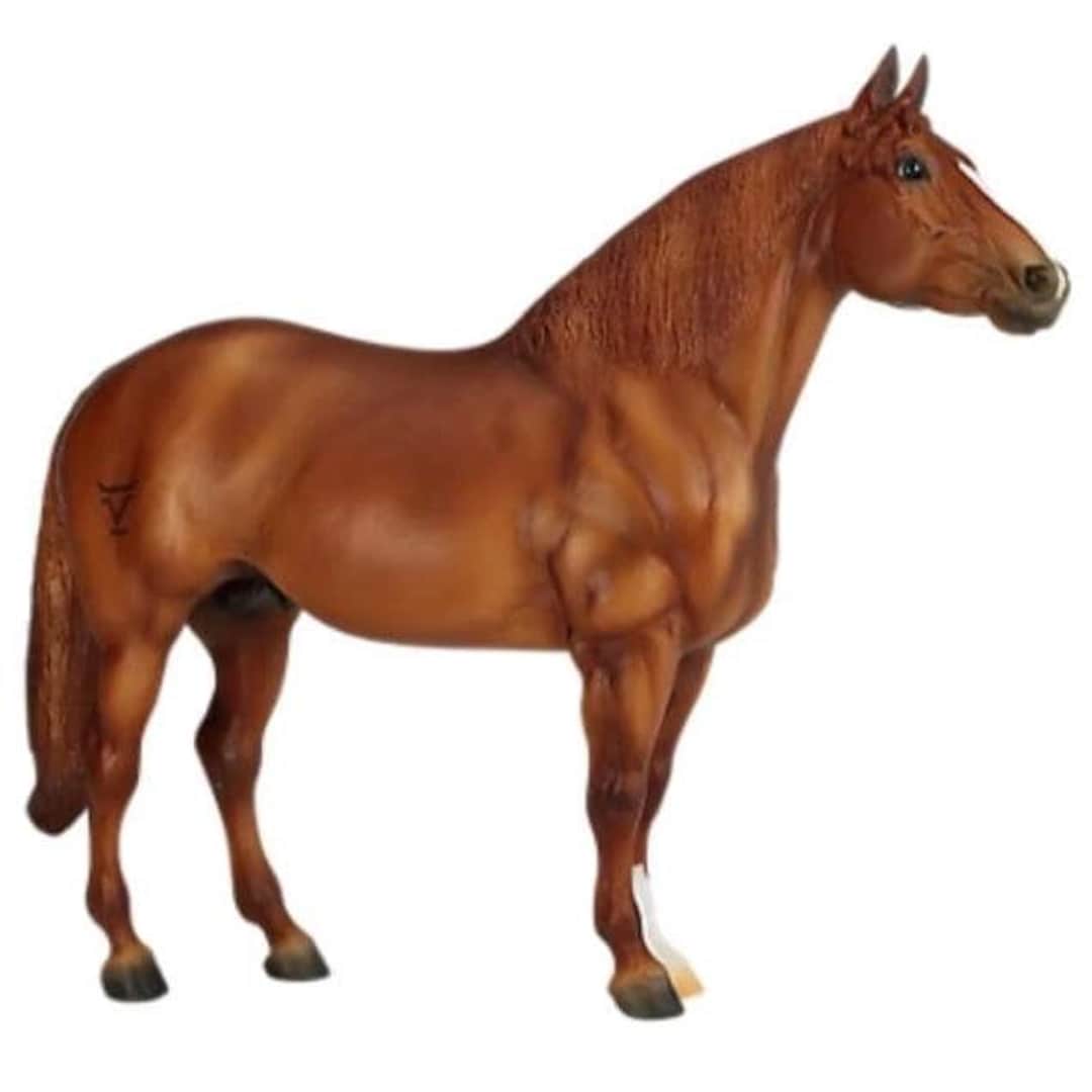Peyton: TSC '24 Chestnut Traditional Scale Model! - Etsy