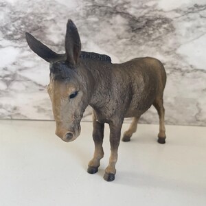 Vintage Donkey - Etsy