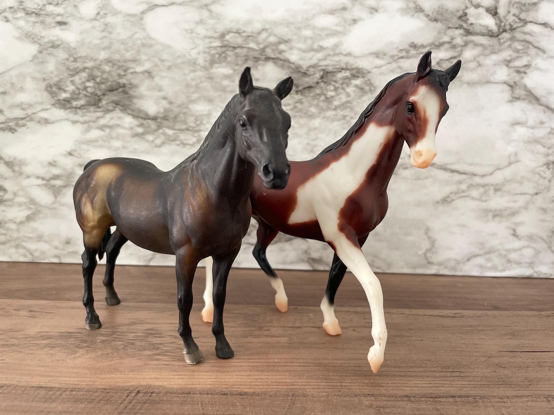 Classic Breyer Pair! - Etsy