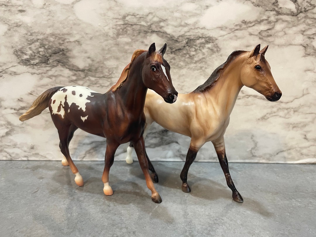 Classic Scale Ruffian Mold Pair - Etsy