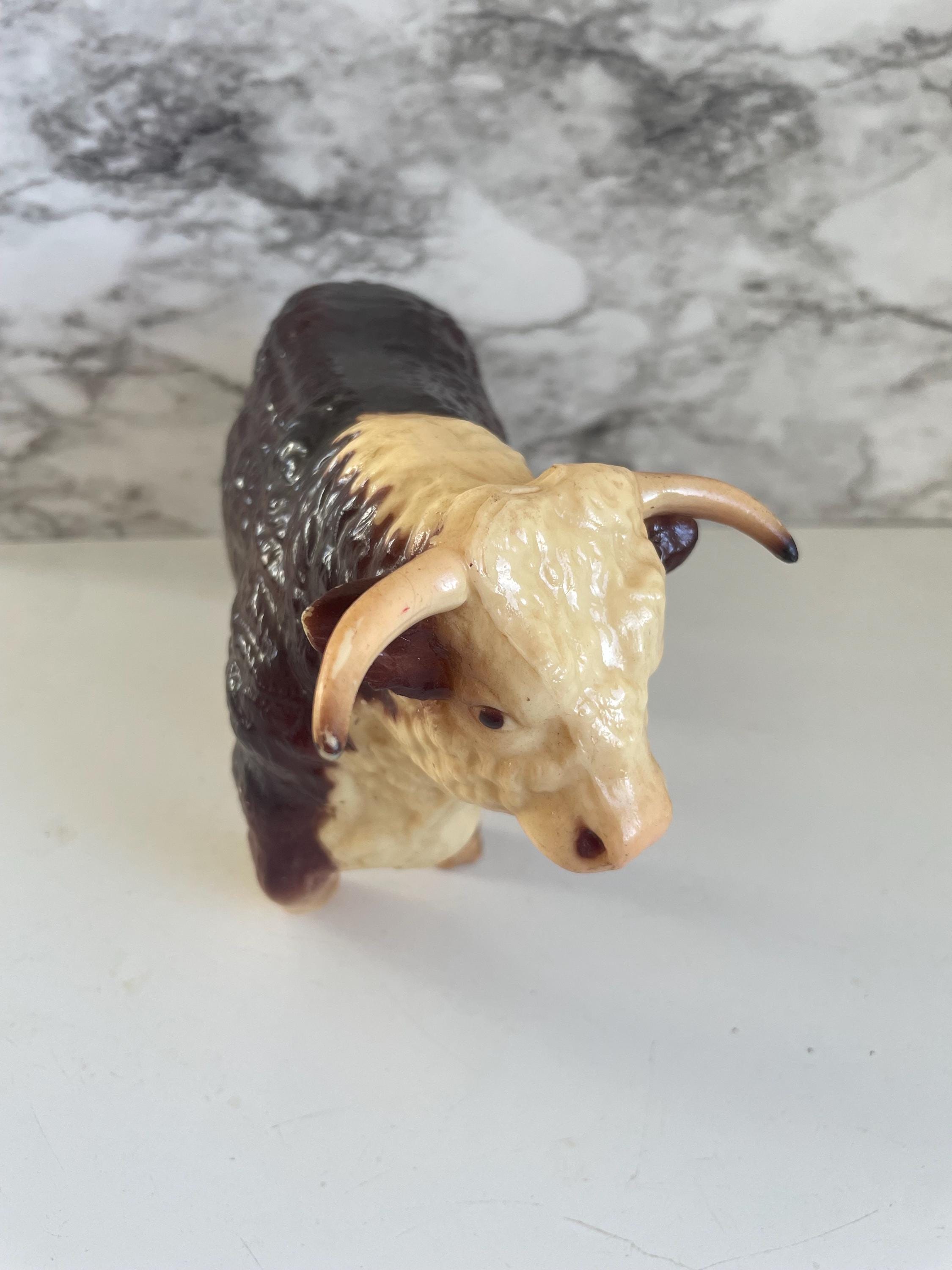 Vintage Chestnut Cantering Welsh Pony #105 - Etsy