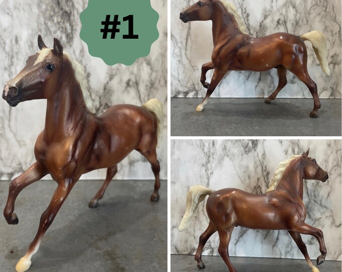 Classic/freedom Series Breyer Horses READ FULL DESCRIPTION - Etsy